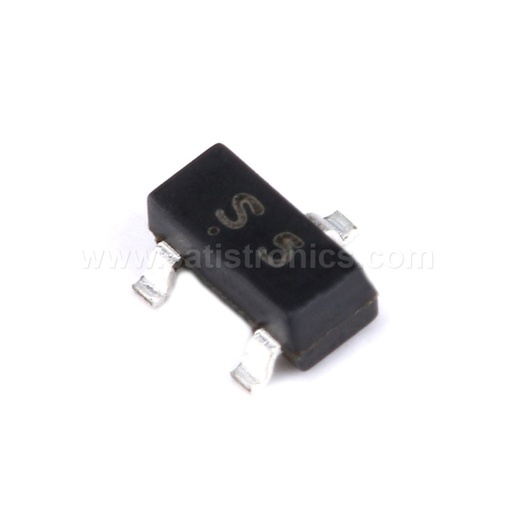CJ2301 S1 SOT-23 MOSFET P-channel -20V-2.3A | Satistronics